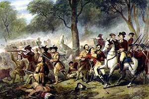 England History - Conflict War of Spanish Succession