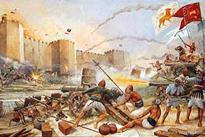 England History - Conflict Kandyan Wars