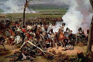 England History - Conflict War of 6th Coalition