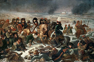 England History - Conflict War of 4th Coalition