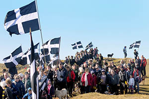 England History - Conflict Cornish Rebellion