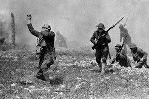 England History - Conflict 2nd Ypres