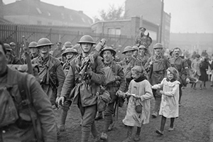 England History - Conflict 100 Days Offensive